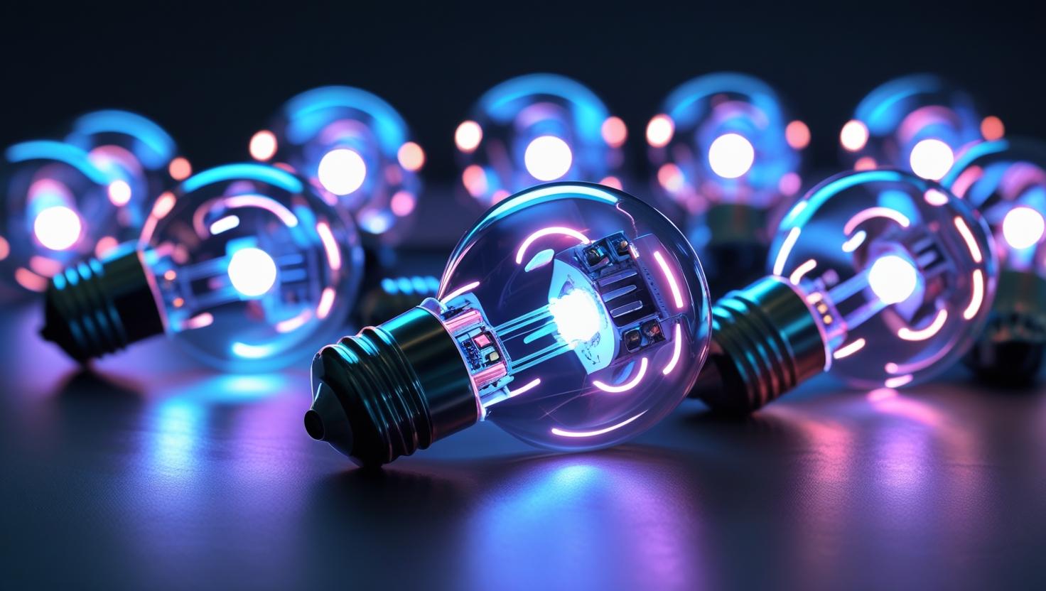 Đèn LED tiết kiệm điện